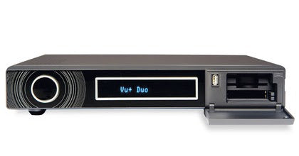 جهاز استقبال Vu+ Duo - نظام Linux وموالف مزدوج بدقة HD – Electro Nabil